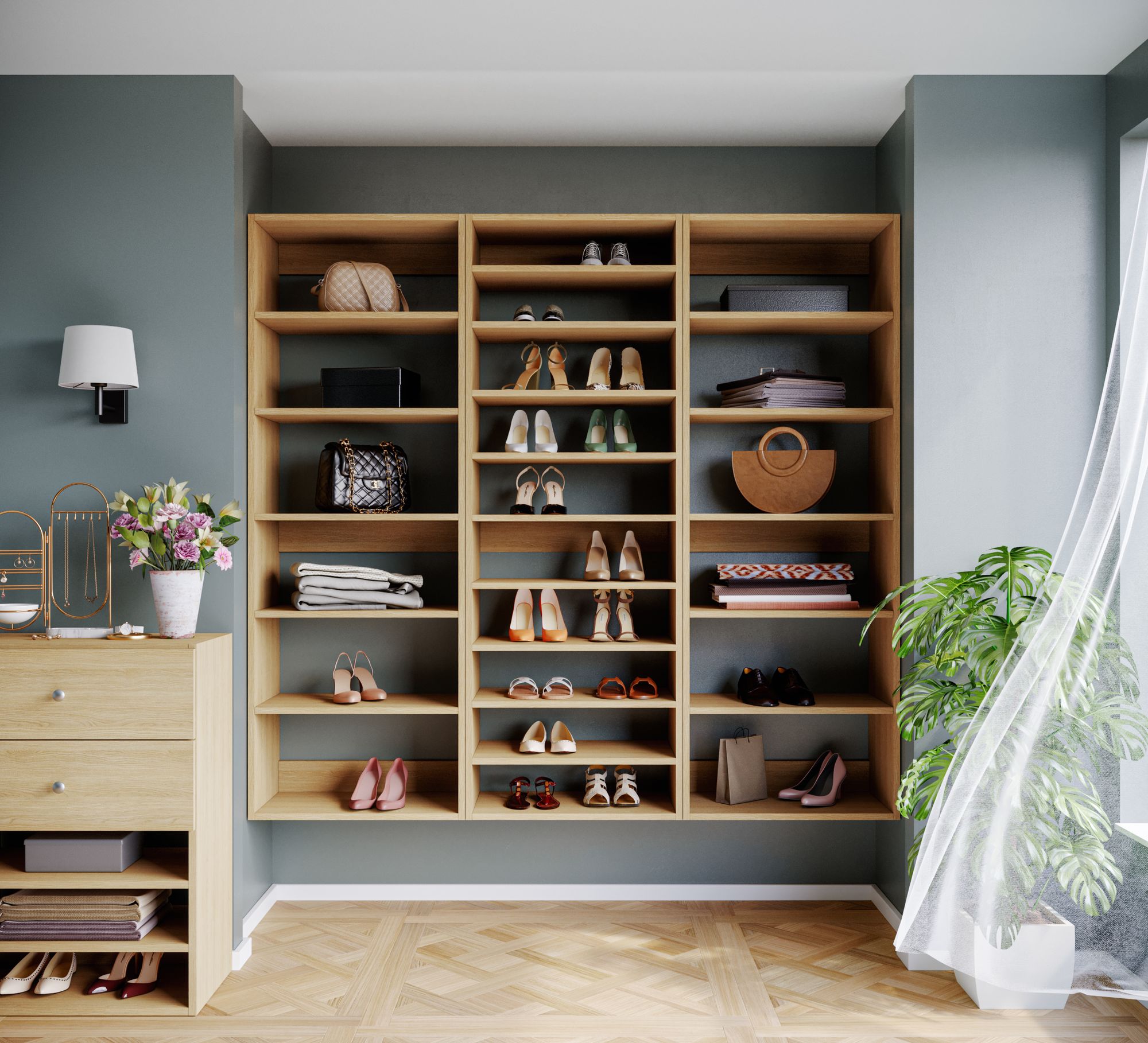 Alcove Closets | Design-to-Install Custom Closets In New Jersey